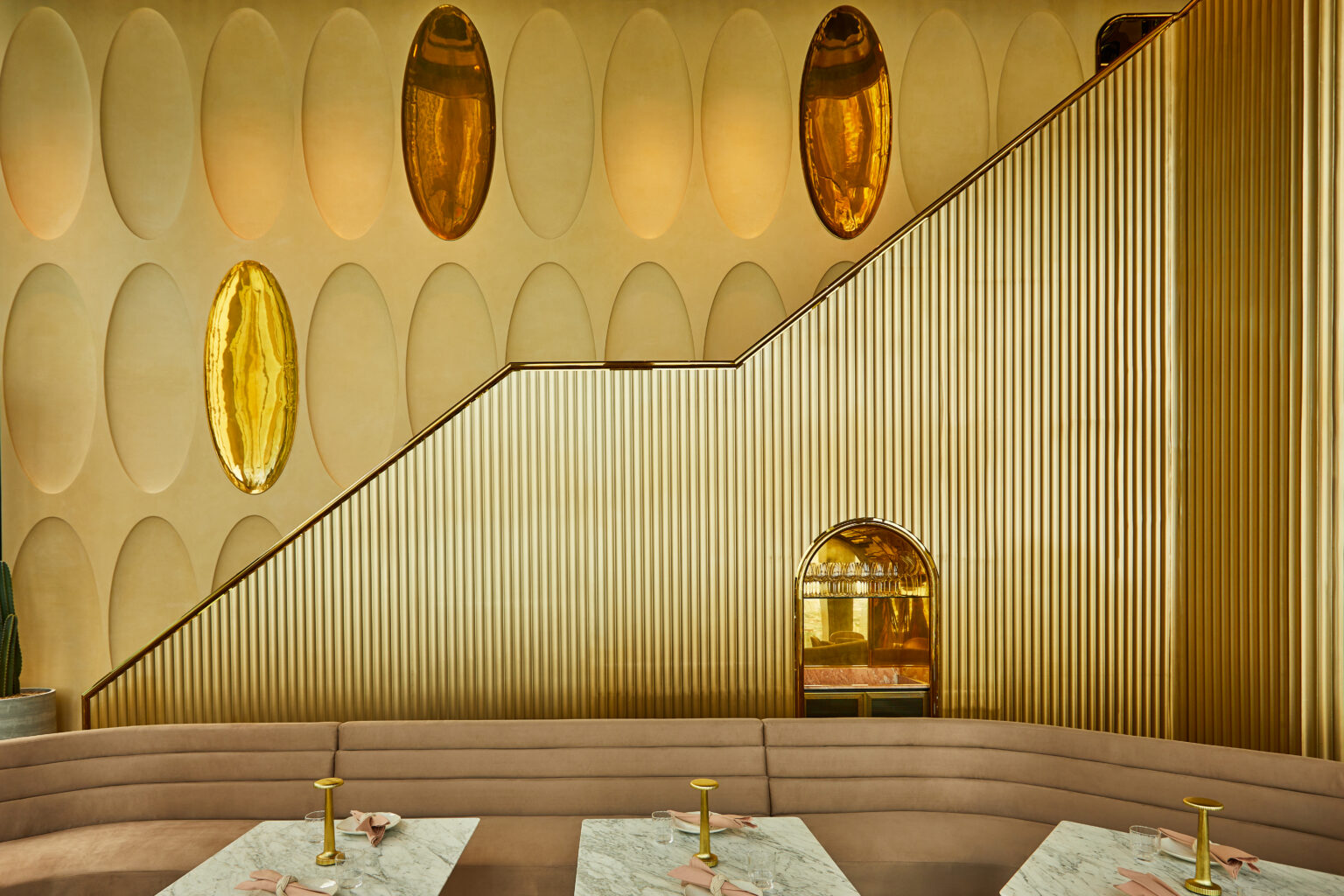 Ojo Bangkok | Highest Rooftop Mexican Restaurant in Bangkok