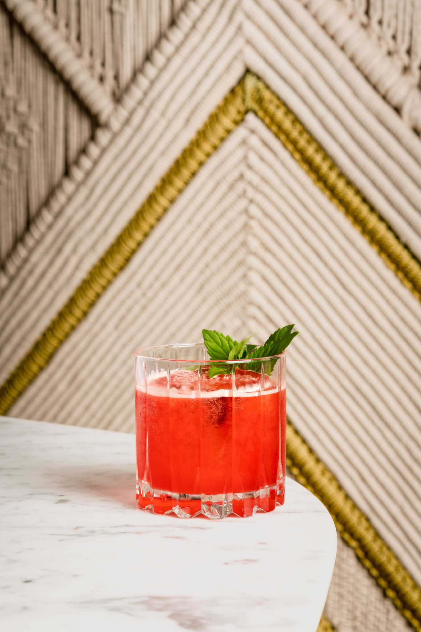The Food by Chef Paco Ruano | Ojo Bangkok's Menu
