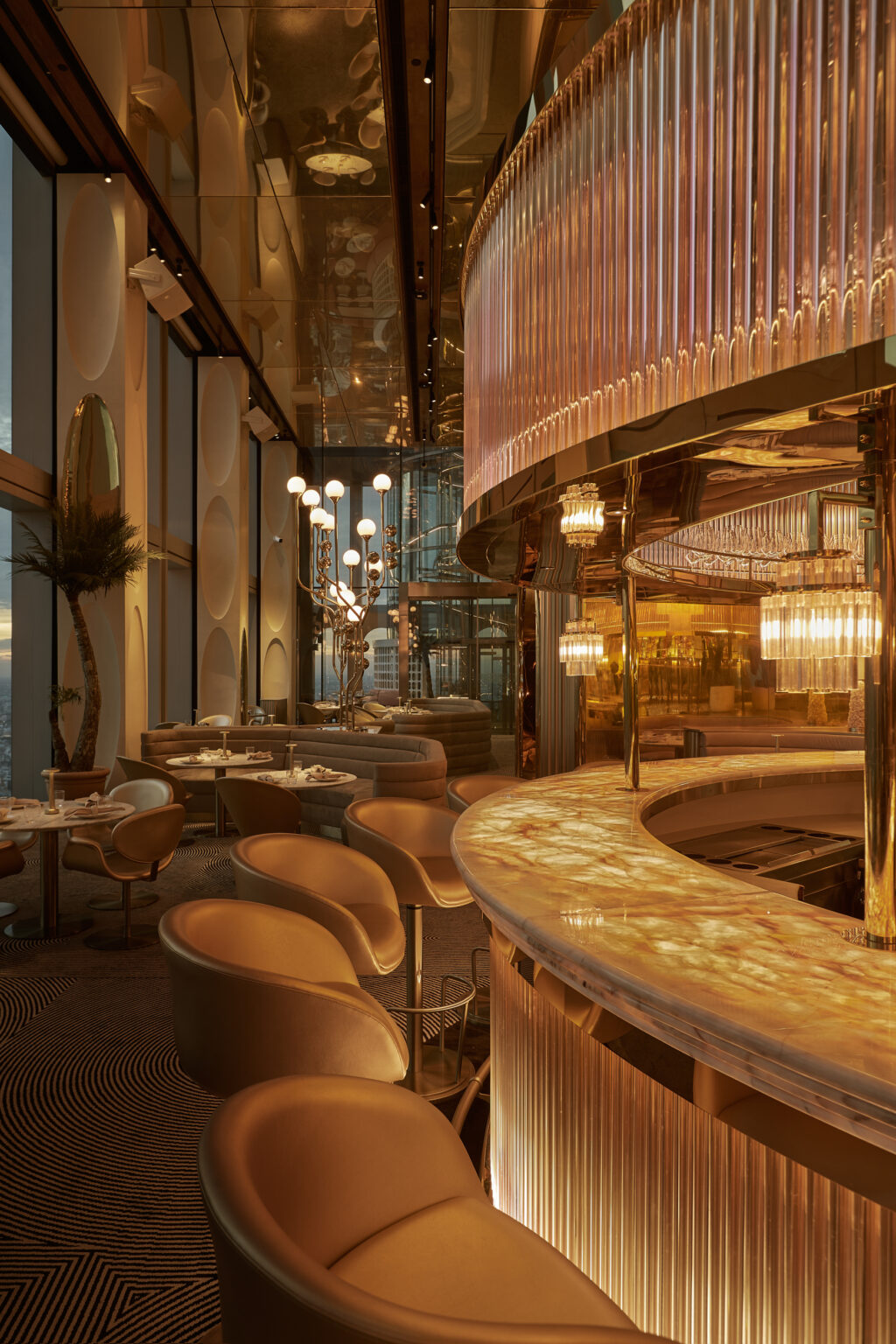 The Bar at Ojo | Rooftop Cocktail Bar with Panoramic Views