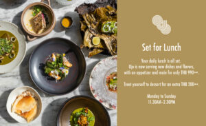 Ojo Bangkok | Highest Rooftop Mexican Restaurant in Bangkok